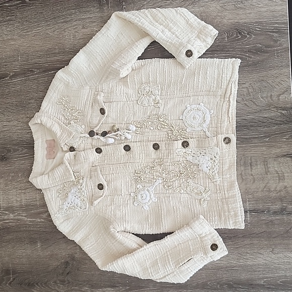 Sunny Studio Paris | Jackets & Coats | Sunny Studio Paris Textured ...
